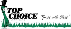 TOP CHOICE – the total solution for all your lawn care needs